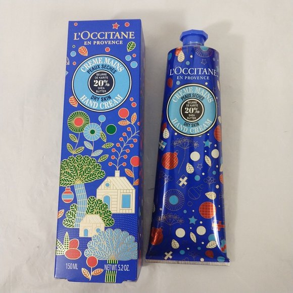 L'OCCITANE | Skincare | Loccitane Limited Edition 2 Shea Butter Dry Skin Hand Cream 52 Oz N ...